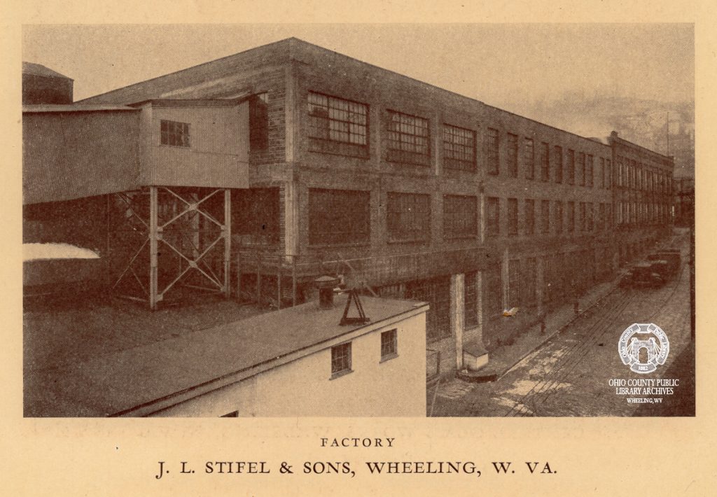 The Overlooked Women of Wheeling's Textile Trade - Weelunk