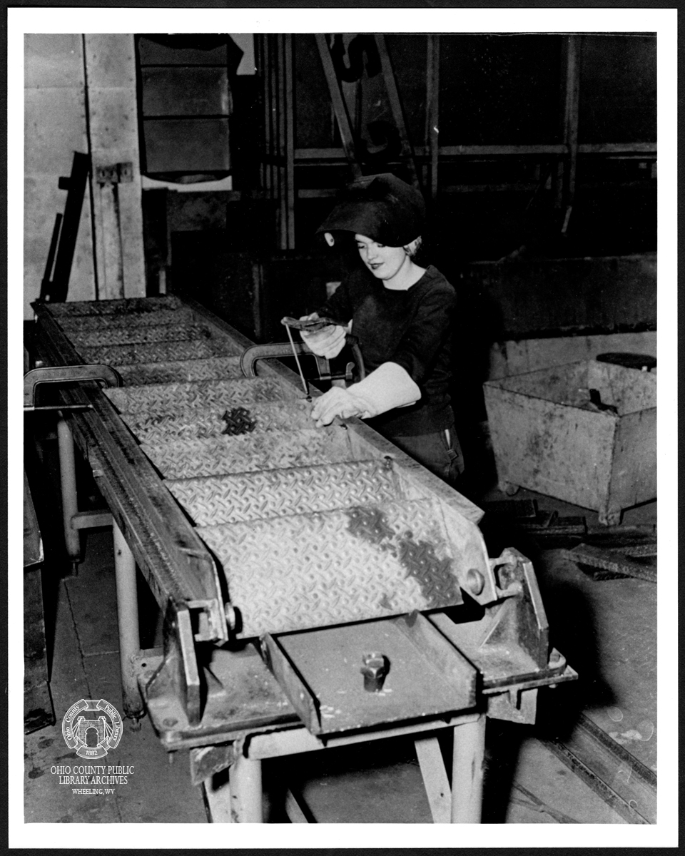 The Overlooked Women of Wheeling's Textile Trade - Weelunk