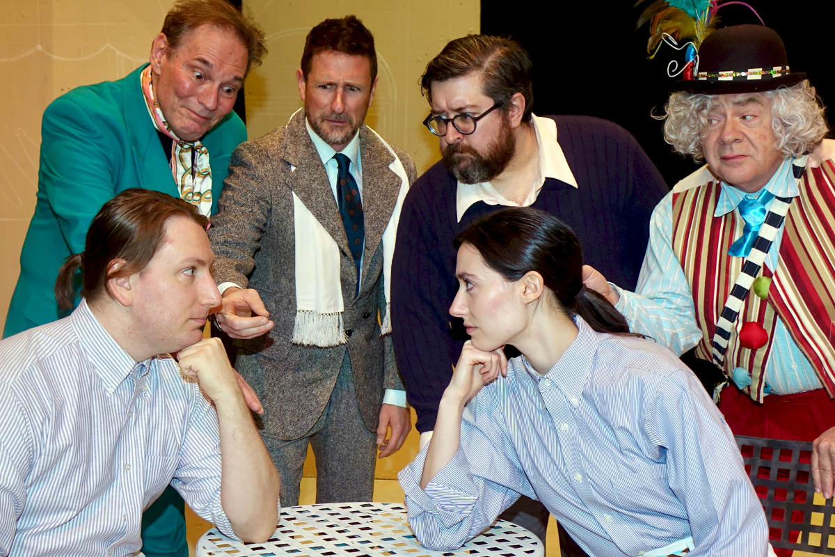 The Wheeling Mob: Part 1 - Weelunk