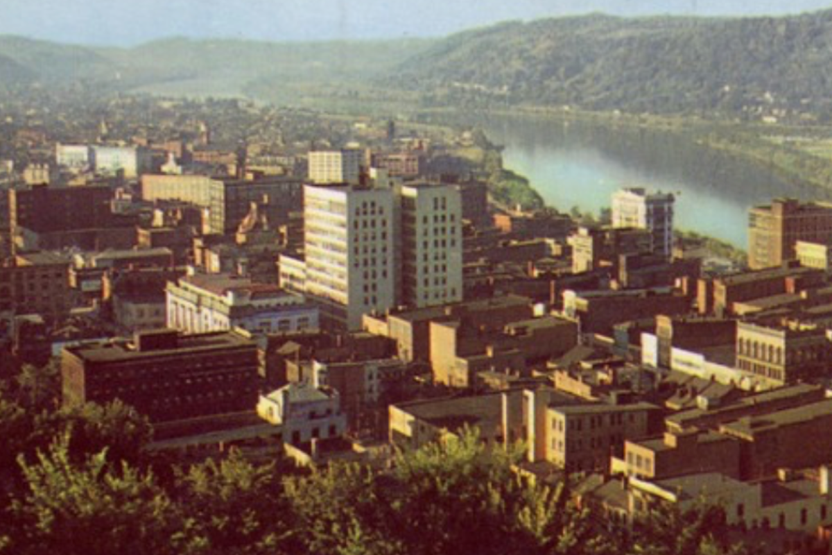 Wheeling WV History: Telling the Story of Wheeling's Past