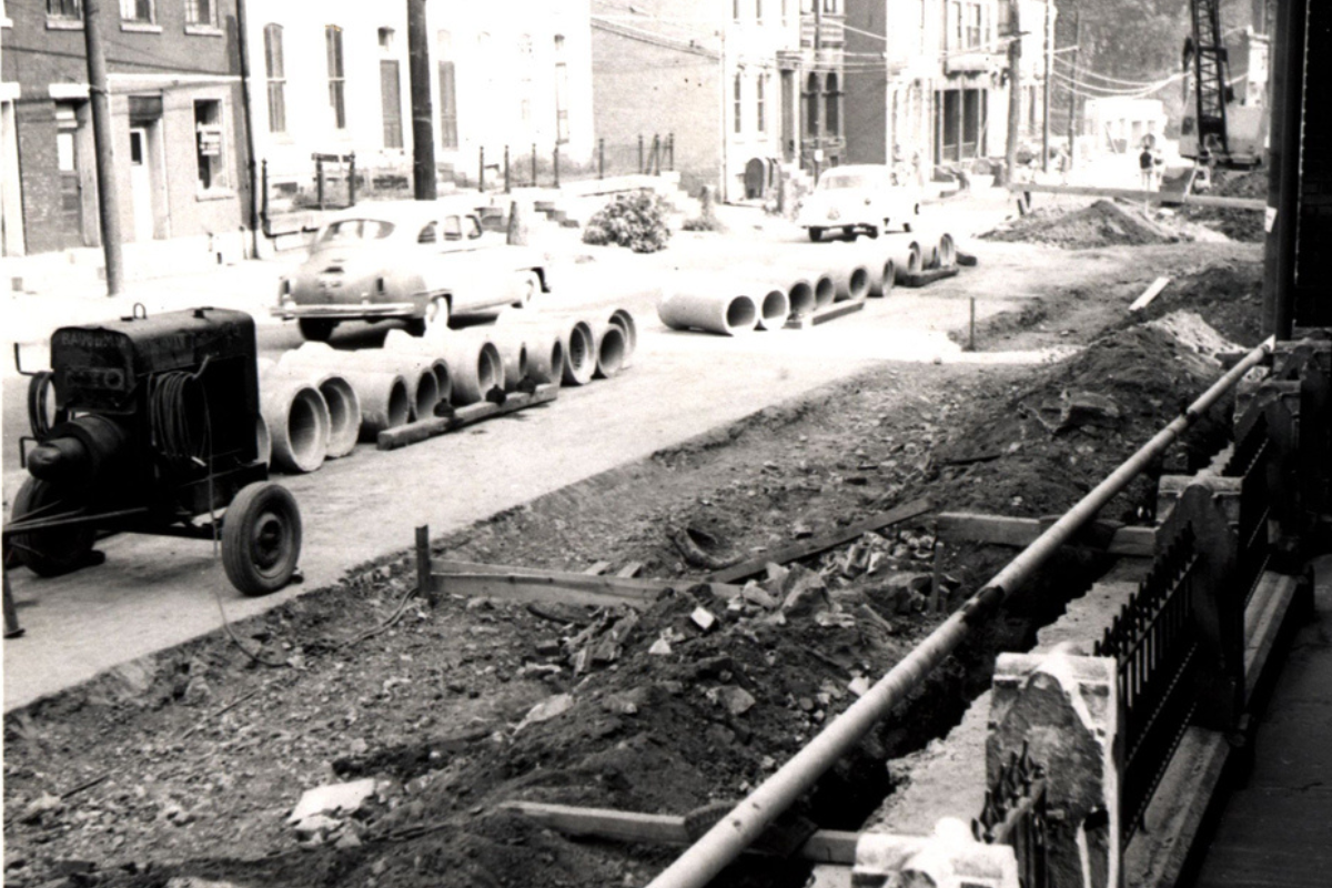 Wheeling WV History: Telling the Story of Wheeling's Past