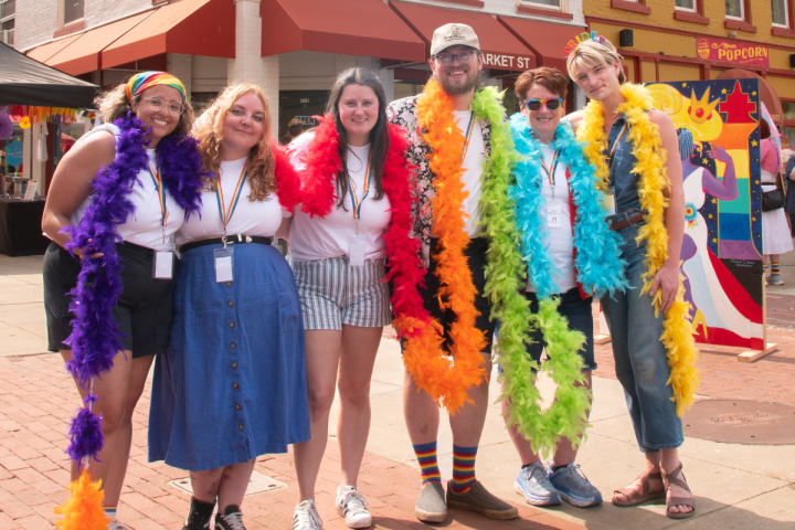 The Griffith Files: A Wheeling Delivery Boy in the 1960s - Weelunk