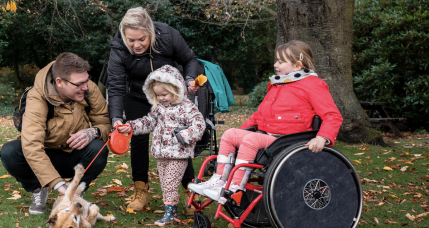 New support group for parents and caregivers of children with ...