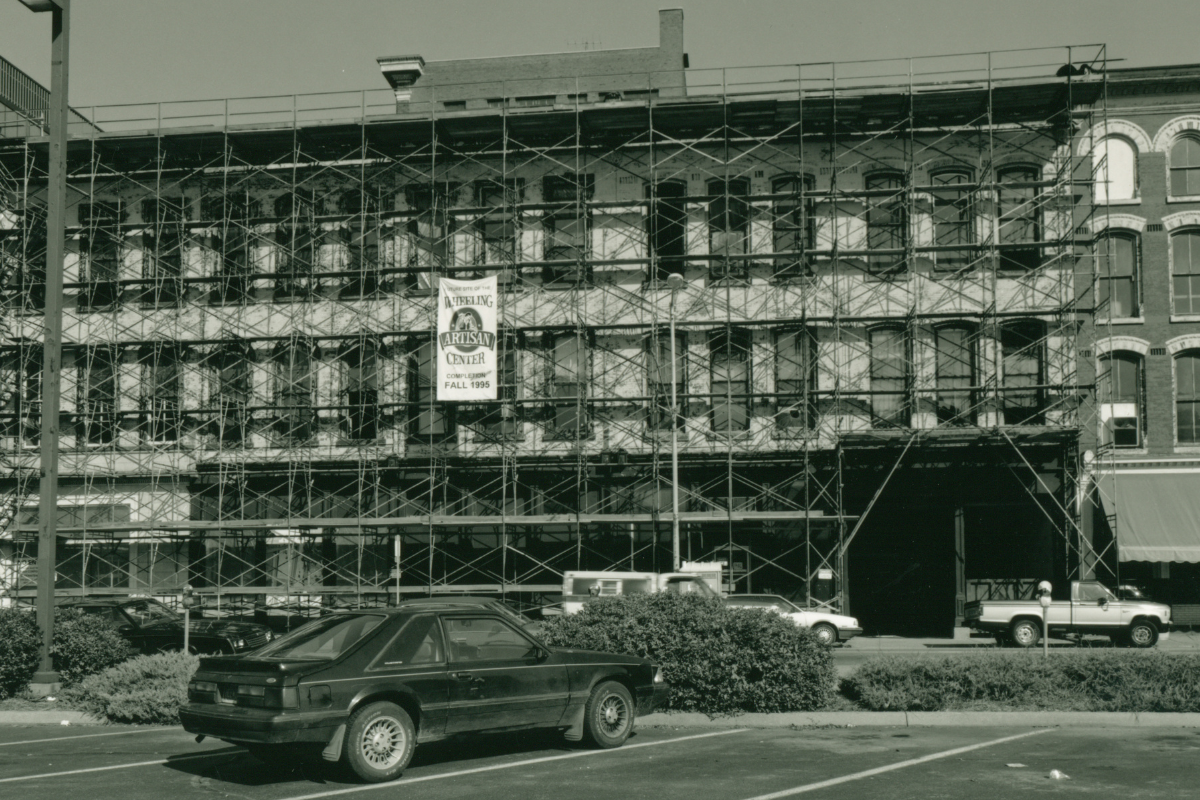 The Wheeling Mob: Part 10 - Weelunk