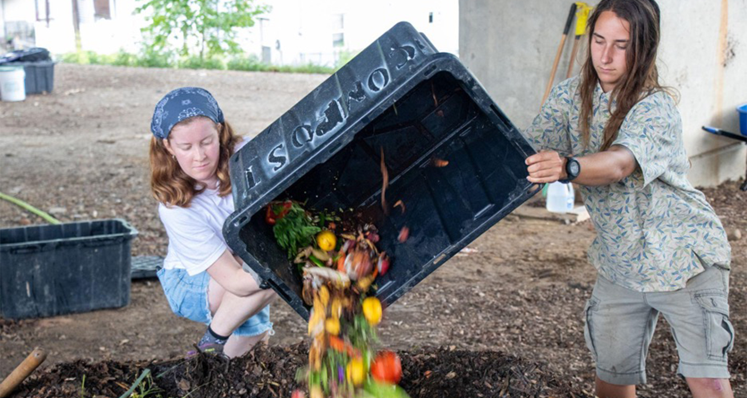 Grow Ohio Valley Offers Community Compost Collection - Weelunk