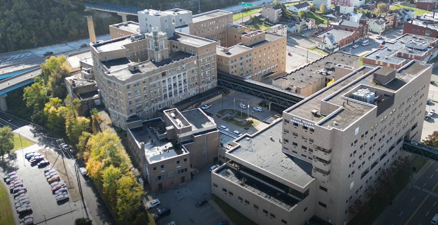 From City Hospital to OVMC: Generations of Care - Weelunk