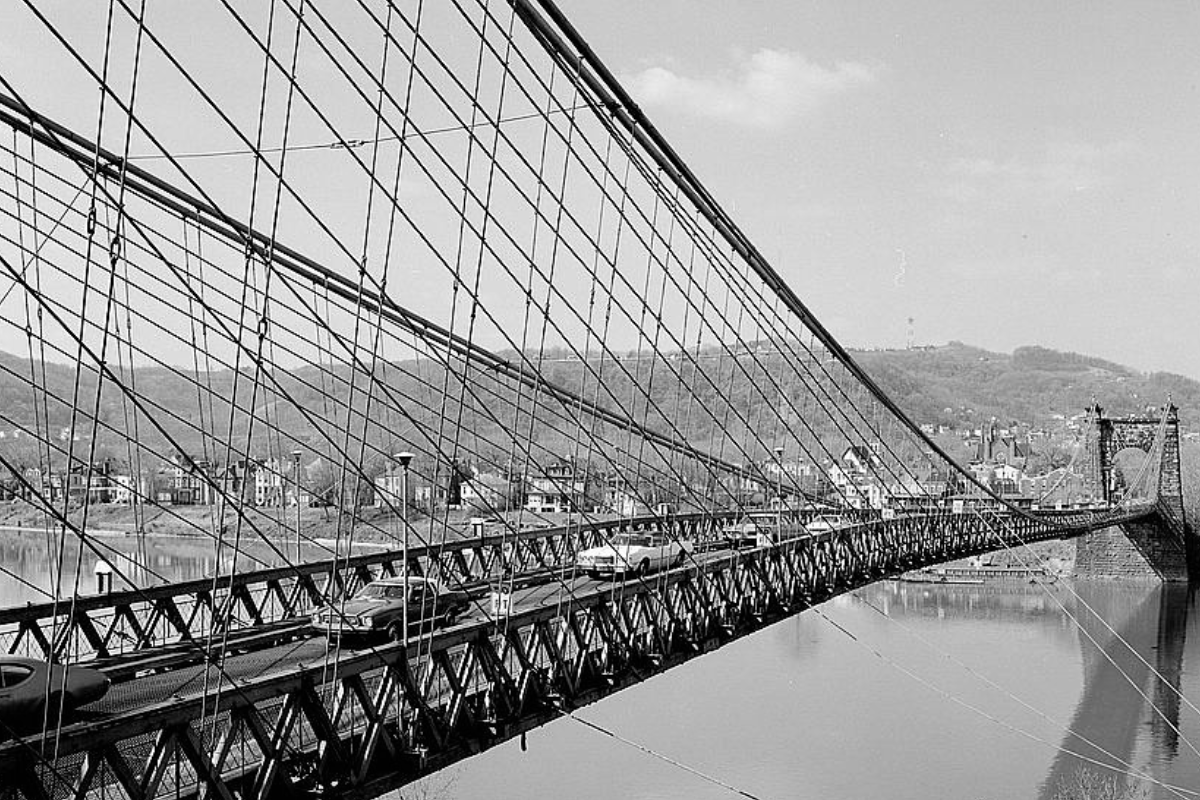 Wheeling WV History: Telling the Story of Wheeling's Past