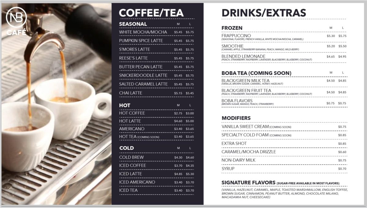 Discovering NB Café: A New Gem in Downtown Wheeling - Weelunk