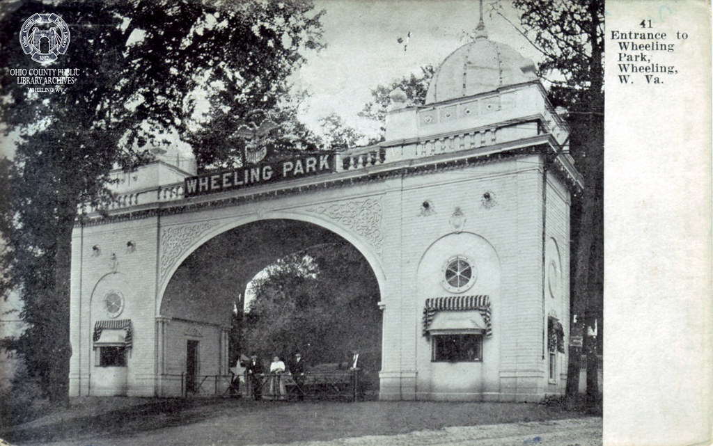 Wheeling Park Turns 100: Celebrating a Century of Community - Weelunk