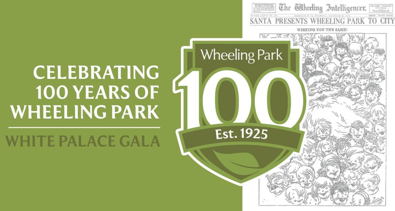 Wheeling Park Turns 100: Celebrating a Century of Community - Weelunk
