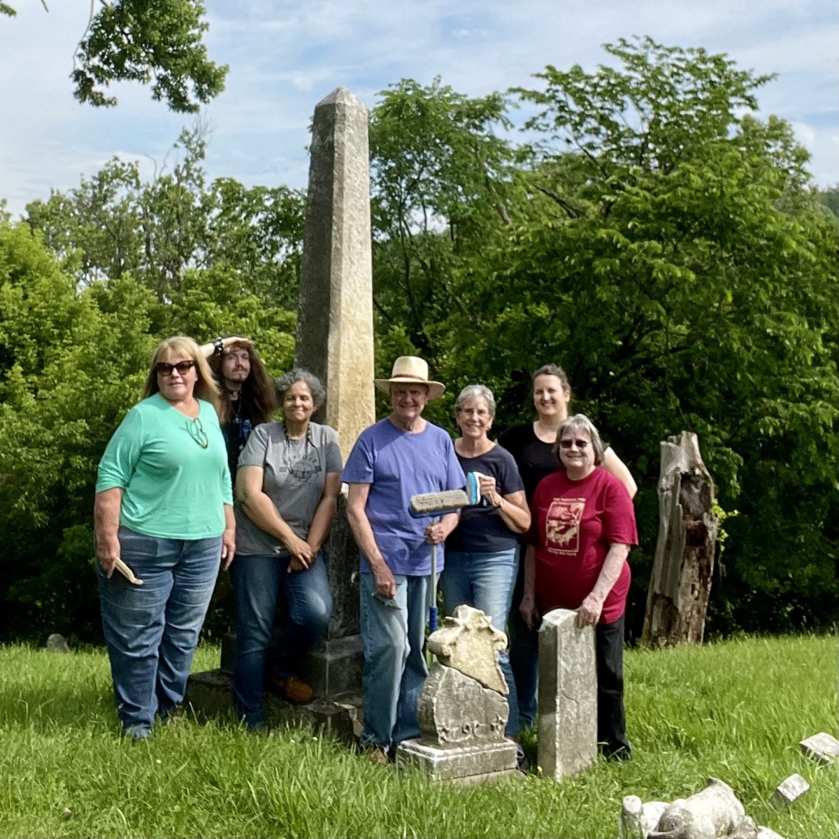 Ohio County Cemeteries Foundation Gives Wheeling’s Past a New Future ...