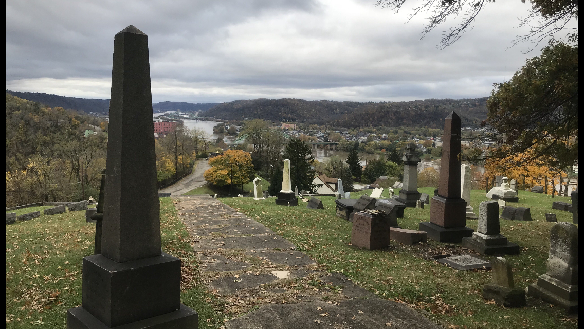 Ohio County Cemeteries Foundation Gives Wheeling’s Past a New Future ...