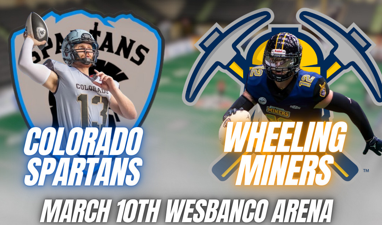 Wheeling Miners Football Returns to WesBanco Arena – Here’s What Fans ...