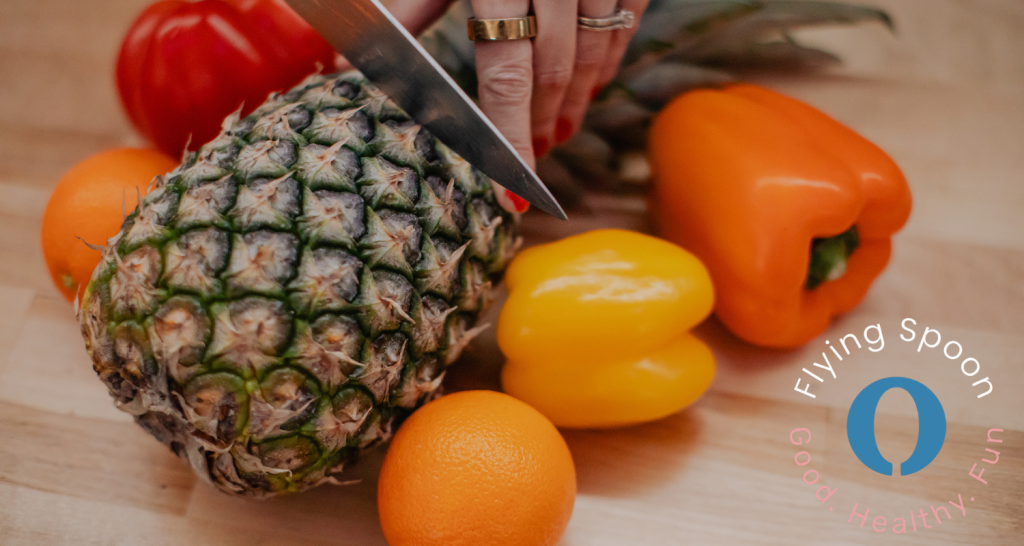 Welcome Spring with Fitness and Fresh Bites at Flying Spoon, Wheeling’s ...