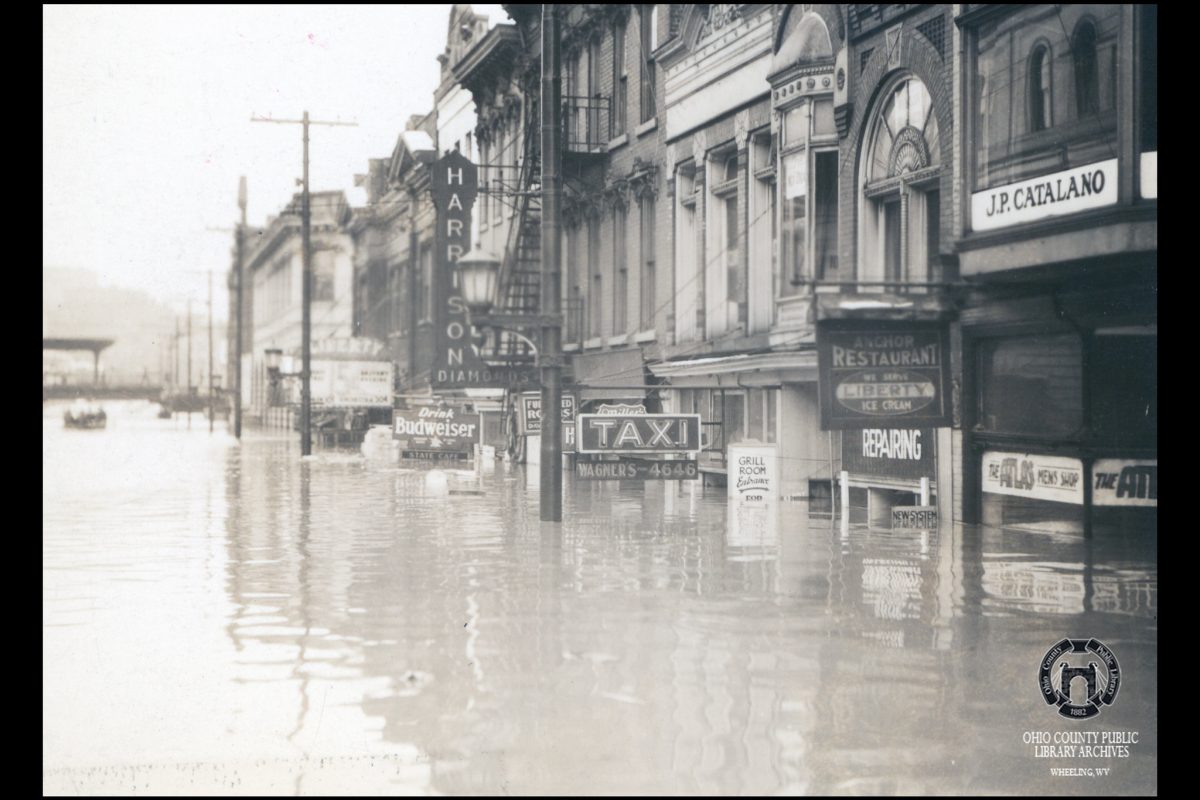Wheeling Park Turns 100: Celebrating a Century of Community - Weelunk