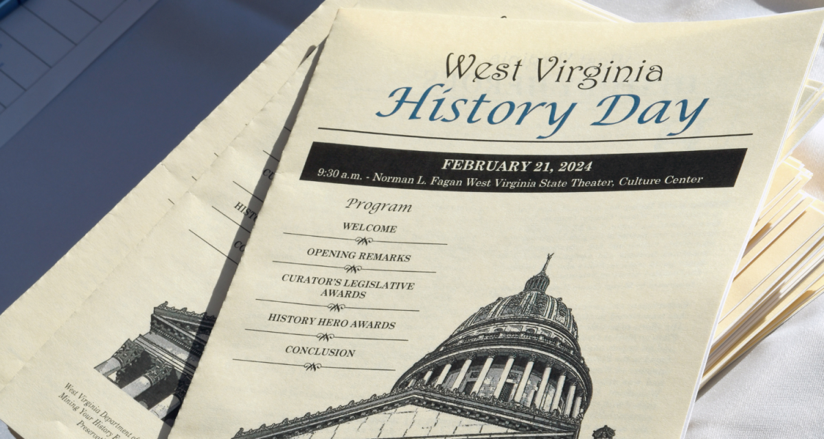Celebrating West Virginia’s 2025 History Heroes - Weelunk