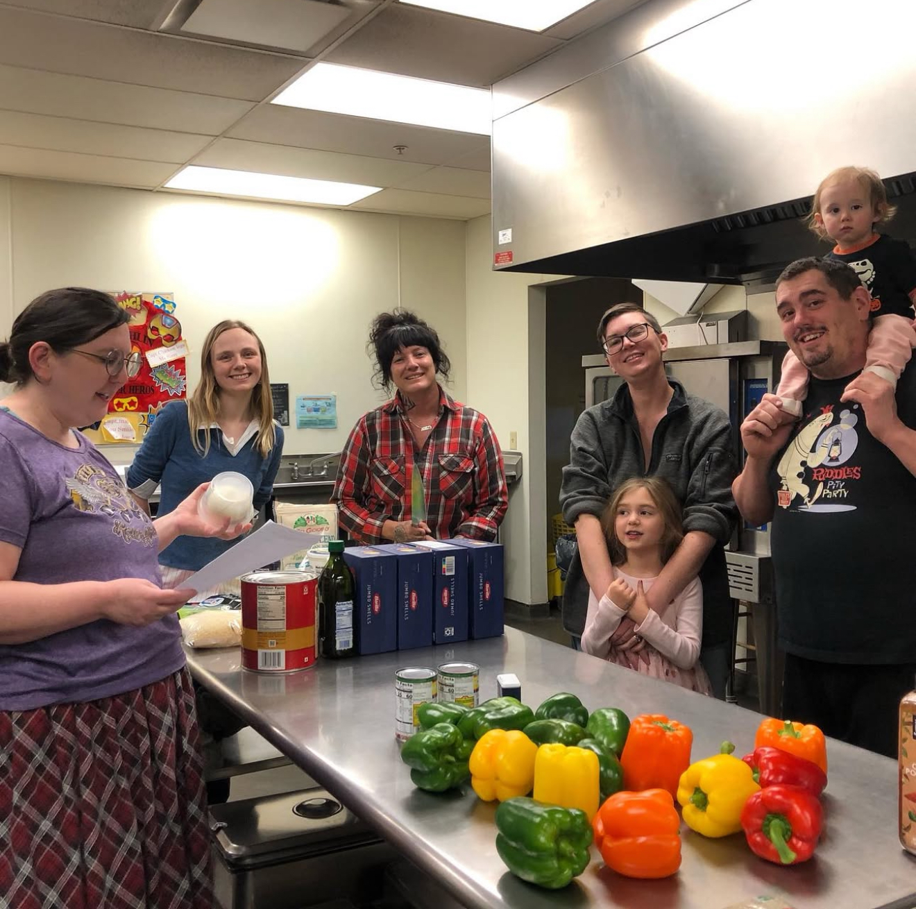 The Feeling is Mutual: How Mutual Aid is Strengthening Wheeling - Weelunk