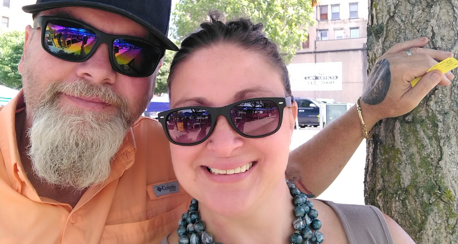 Why Wheeling: The Sanders - Weelunk