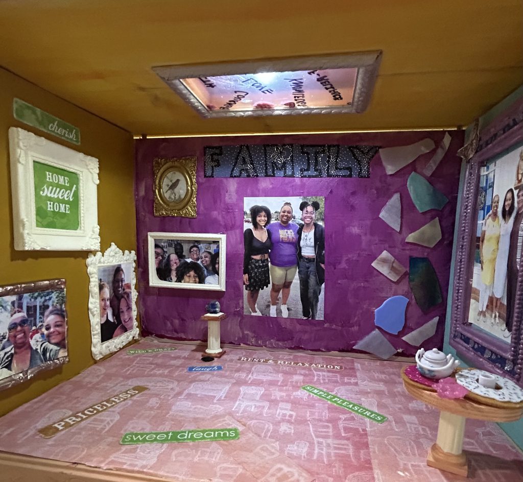 The Mother Jones Center for Resilient Community Presents, Creating ...