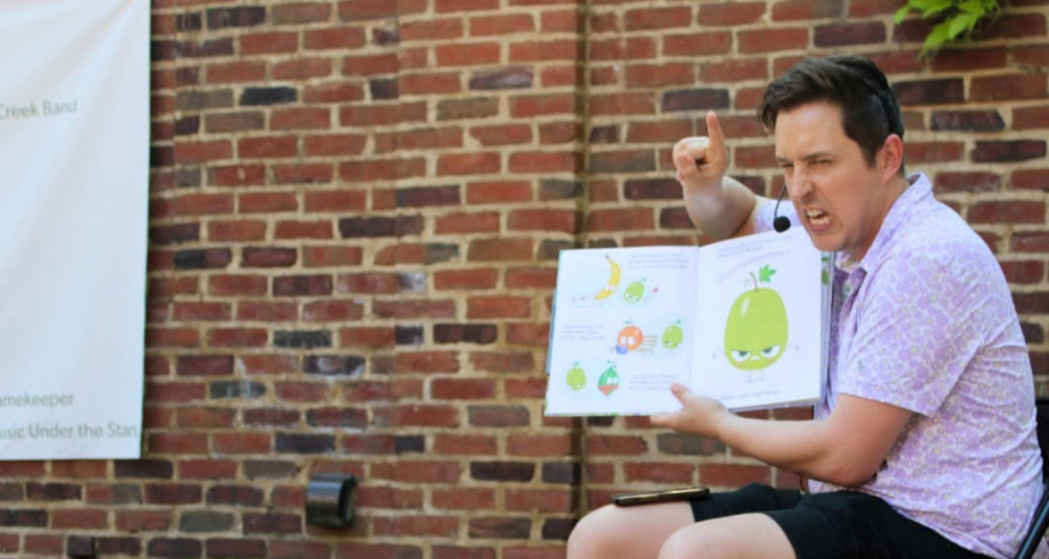 Why Wheeling: Beyond the Books, The Tale of Mr. B - Weelunk