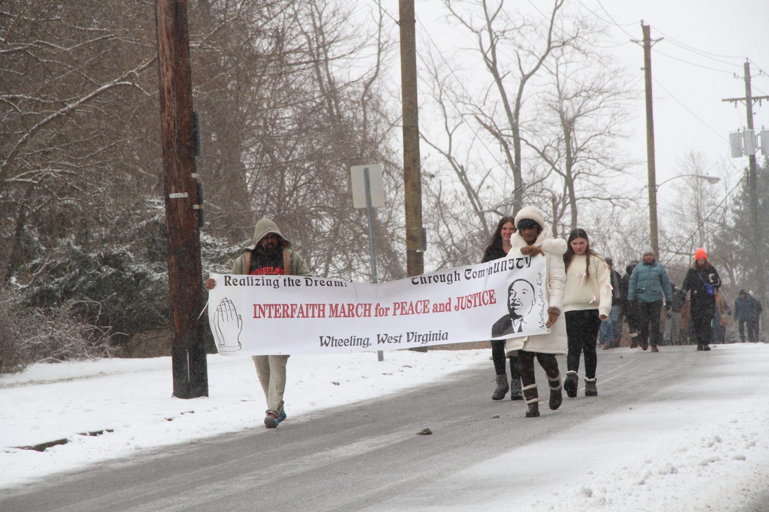 Wheeling to Honor the Legacy of Dr. Martin Luther King Jr. with Weekend ...