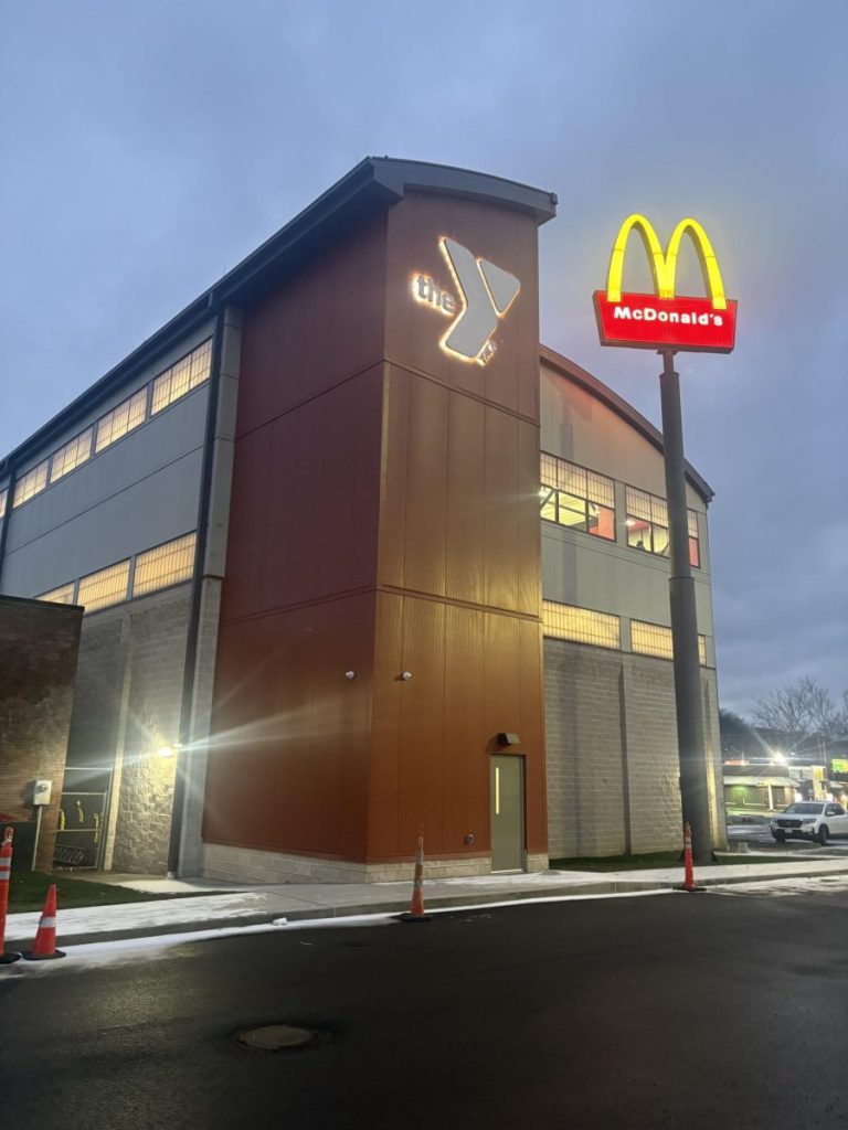 New YMCA, New Wheeling - Weelunk