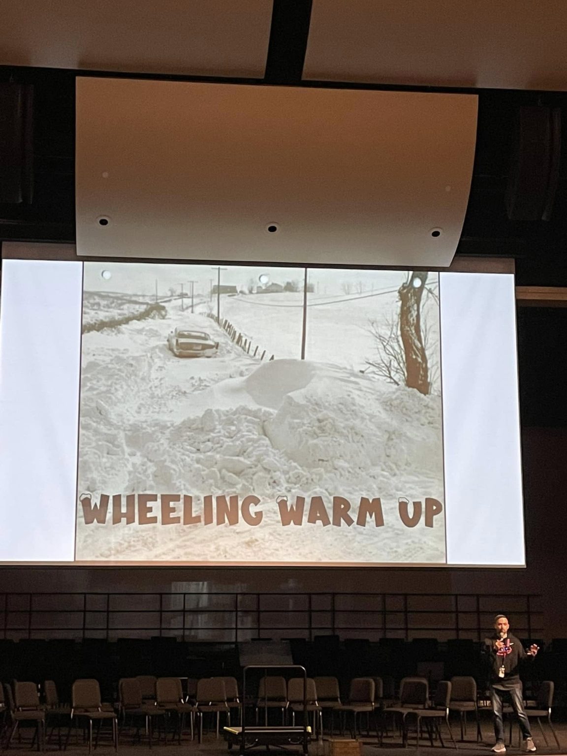 History of Wheeling Takes Class on the Road - Weelunk